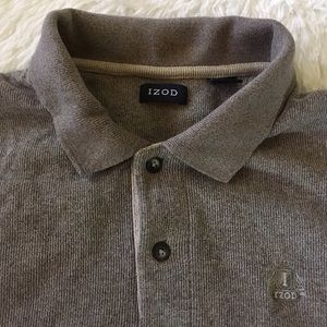 Izod | Sweaters | Collared Izod Sweater | Poshmark